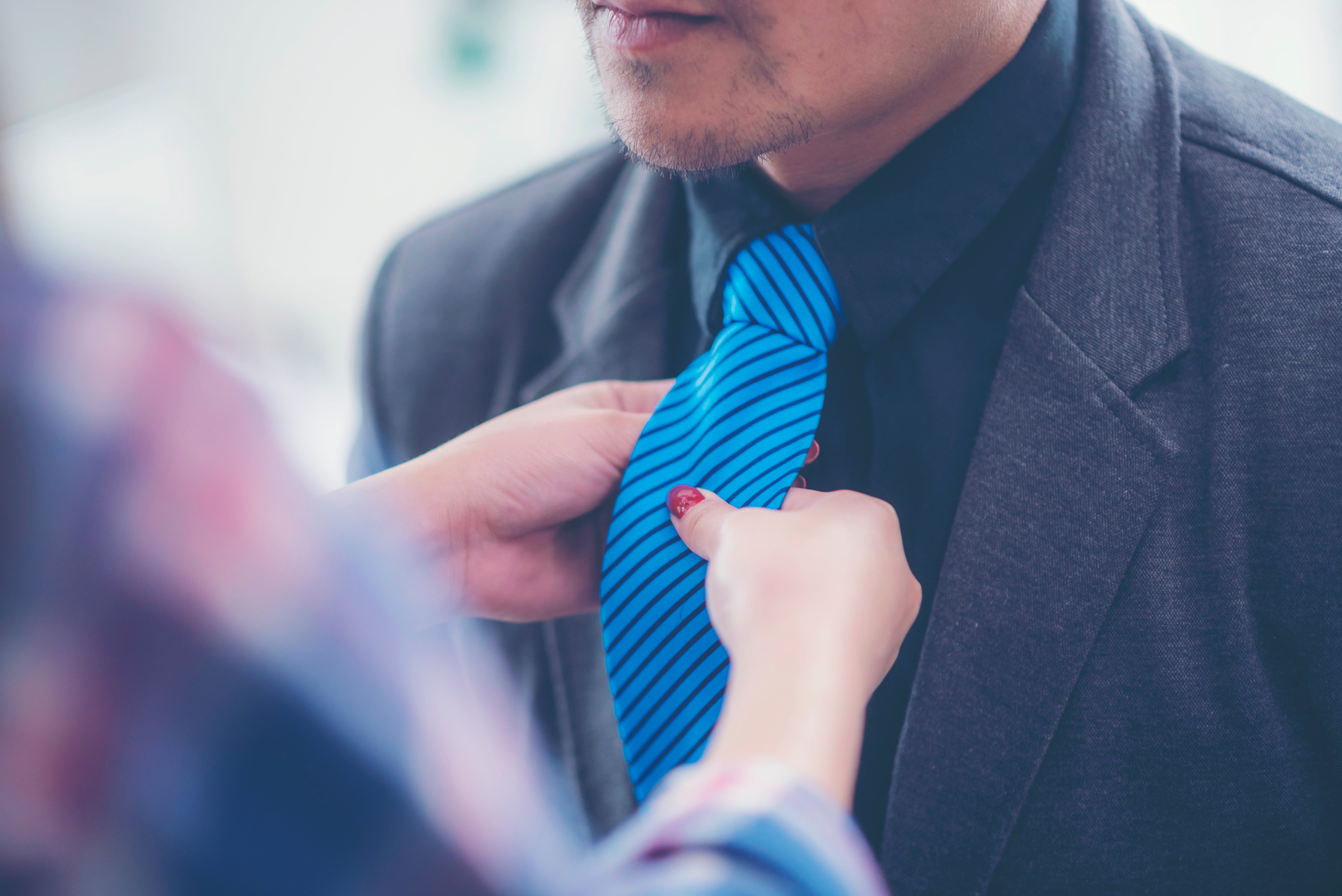 The Best Kind of Ties for Job Interviews – Ty's Menswear