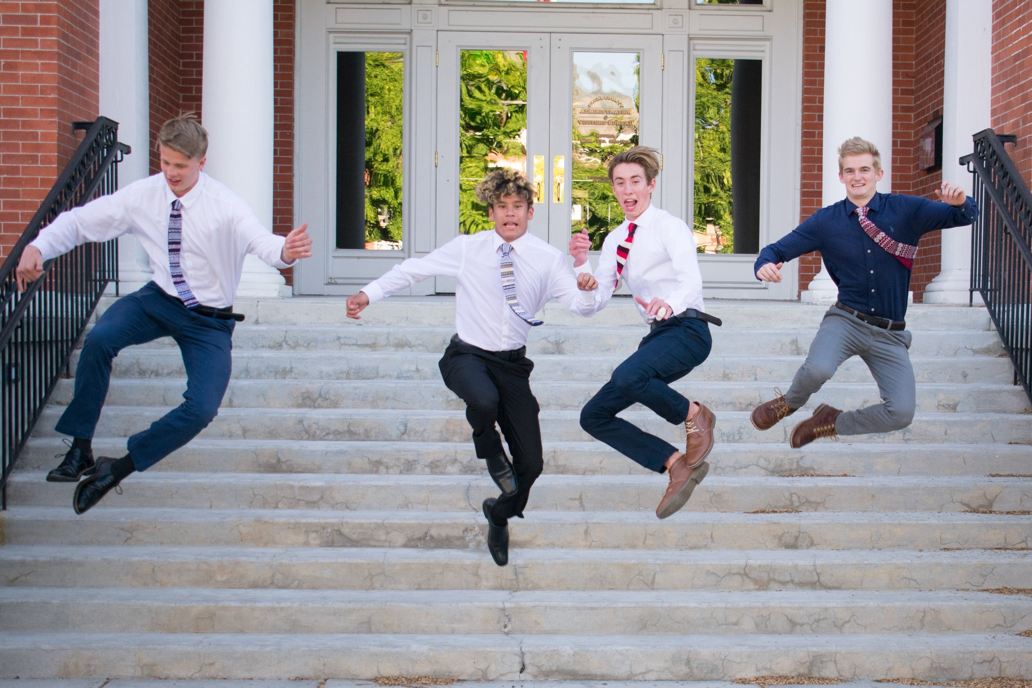 Handmade Ties For Life's Biggest Moments – Ty's Menswear